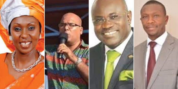 Politicians Who Defied ODM Wave in Nyanza to Win MP Seats - Kenyans.co.ke Politicians Who Defied ODM Wave in Nyanza to Win MP Seats - Kenyans.co.ke